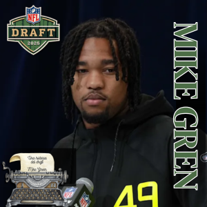 Mike Green, EDGE MARSHALL - Crónicas Lombardi